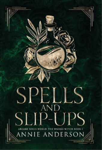 Annie Anderson Spells and Slip-ups (Relié) Wrong Witch | eBay