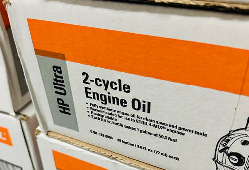 2 Cycle Oil Mix 1 Gallon Gas
