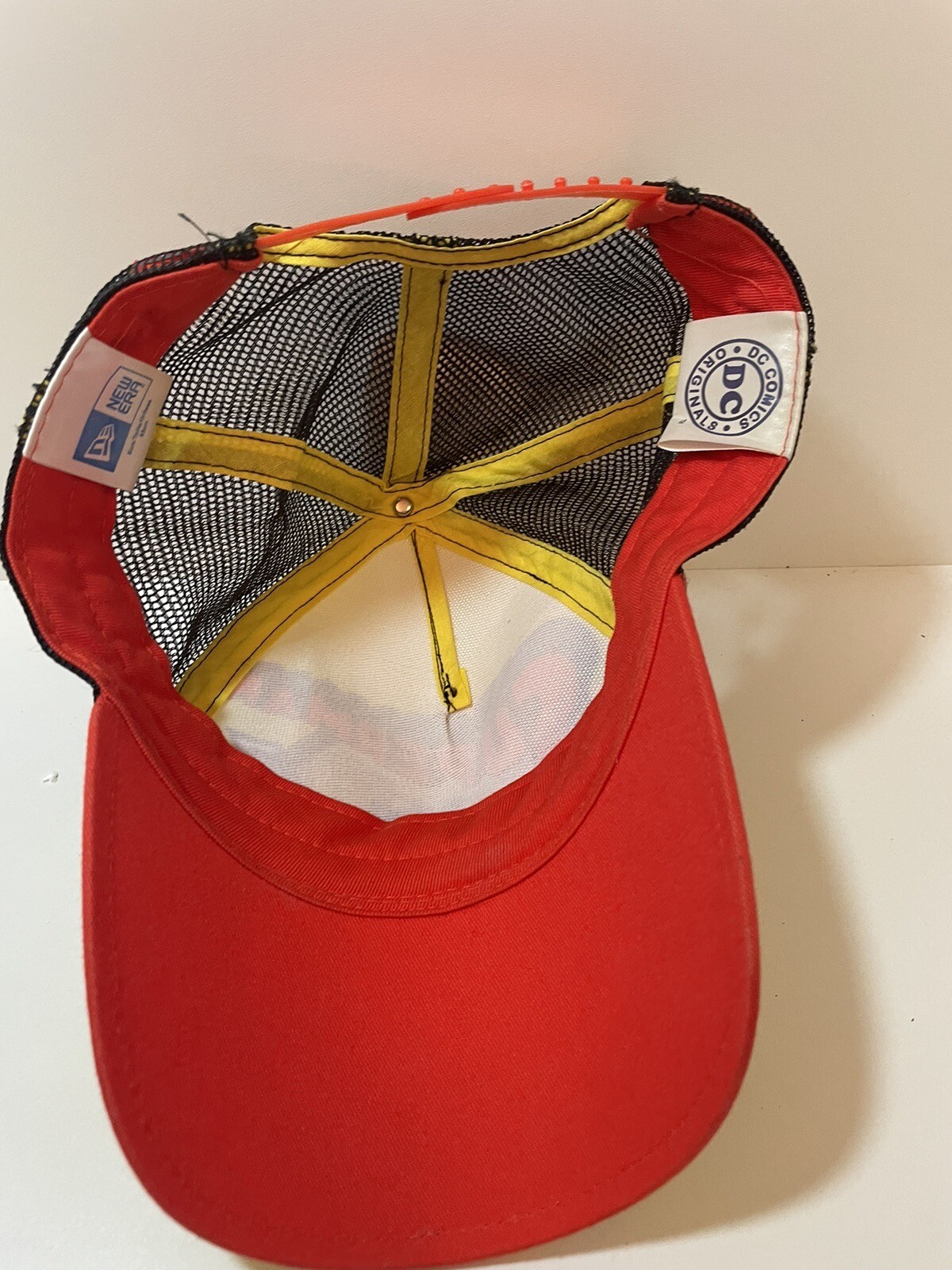 New Era Superman DC Comics Originals SnapBack Hat 58c… - Gem