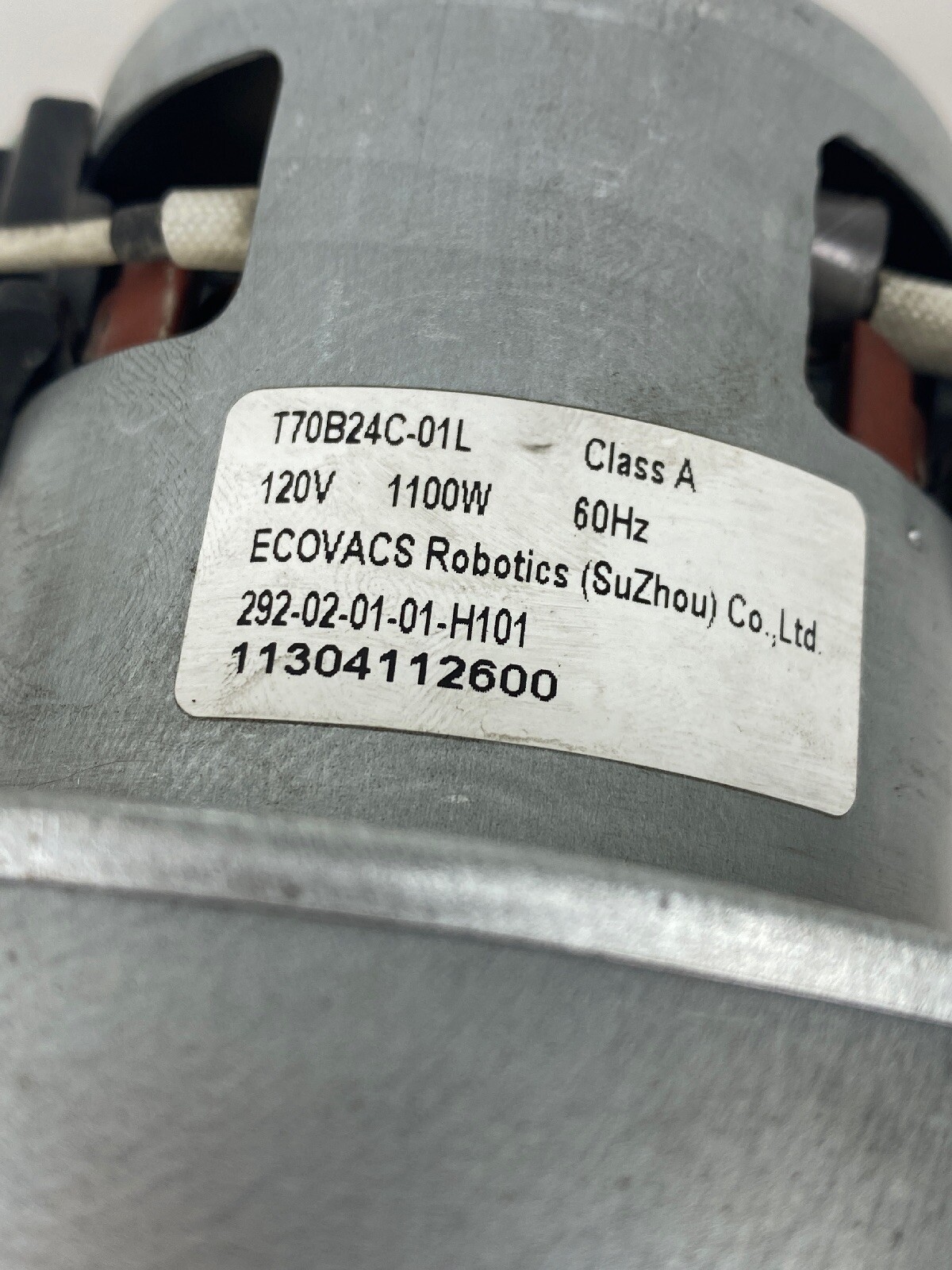 Shark Vacuum NV402 Rotator Profressional Swivel Motor. TESTED | eBay