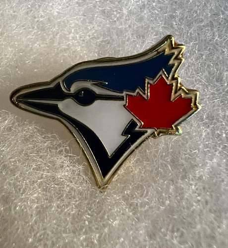 Toronto Blue Jays Logo Collectable MLB Baseball Tribute Jersey Hat Pin ...