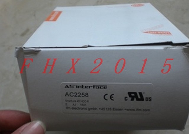 1pc ifm As-i Module AC2258 CB for sale online | eBay