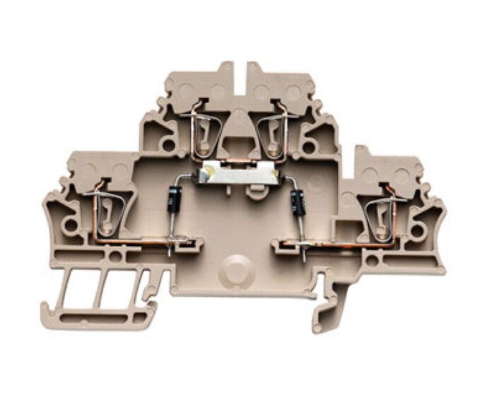 1pcs Weidmuller Wiring Terminals ZDK 2.5/D/5 ，1690050000 | eBay