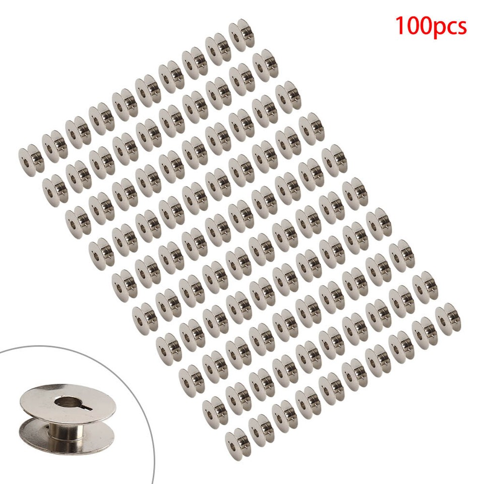 #9033S Metal Bobbins Fit For Pfaff Home and Industrial Sewing Machines ...