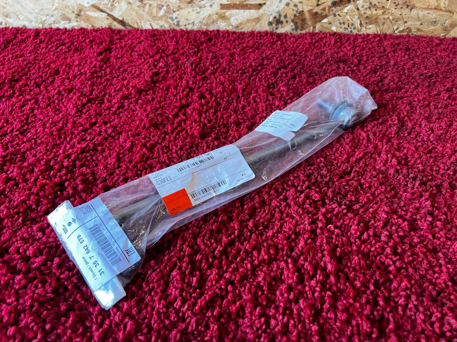 Genuine BMW Stabilizer Link 31357842579 for sale online | eBay