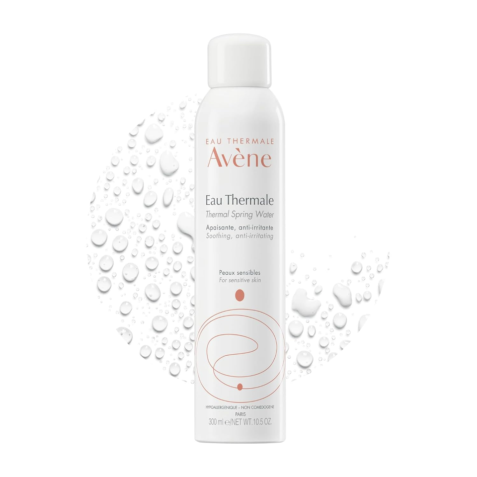 Avène Thermal Spring Water, Soothing Calming Facial Mist Spray for ...