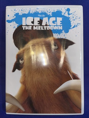 Ice Age The Meltdown DVD. Sealed | eBay