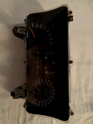 Ford Sierra RS Cosworth 2wd 170mph dash clocks RHD | eBay UK