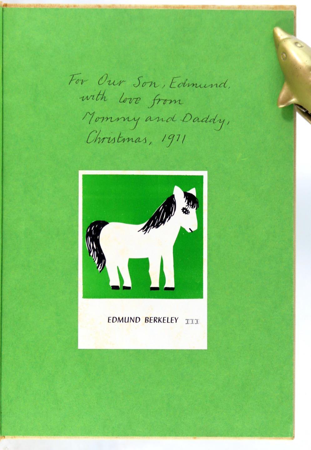 Roald Dahl Donald Chaffin 1st Ed 1970 Fantastic Mr Fox Hardcover w ...