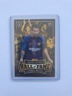 Lionel Messi Hall Of Fame - Card Value