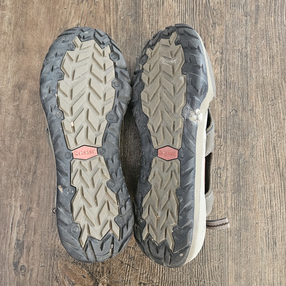Men's SIMMS Wading sandals, M 8.5 | eBay