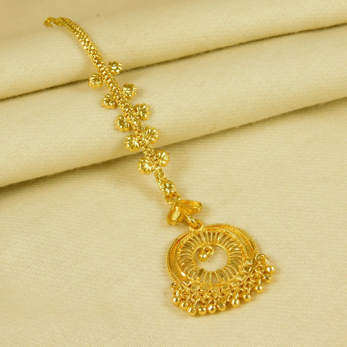 Tikka Forehead Jewelry