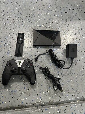 NVIDIA Shield Media Player P2897 | eBay