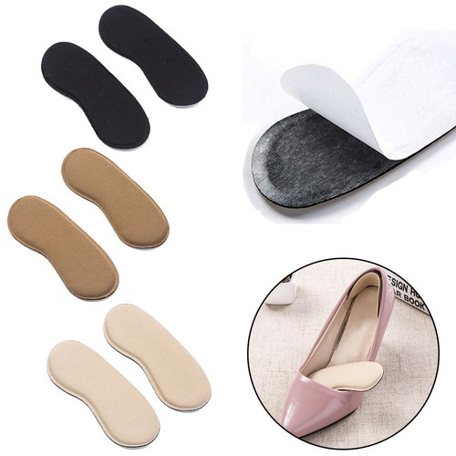 Comfortable Liners Shoepad Shoe Boot Pad Foot Protector Heel Grips ...