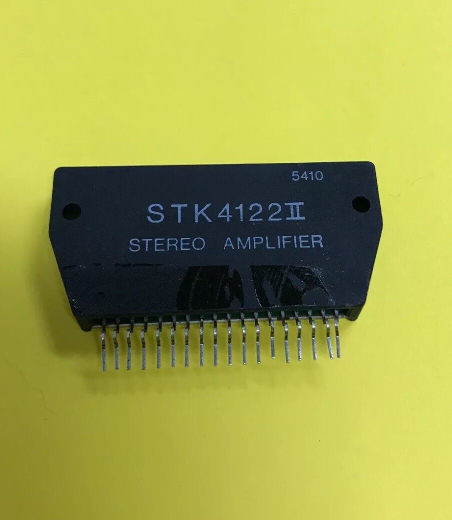 STK4122-11 Sanyo stereo amplifier module STK4122-2 stk4122-II | eBay