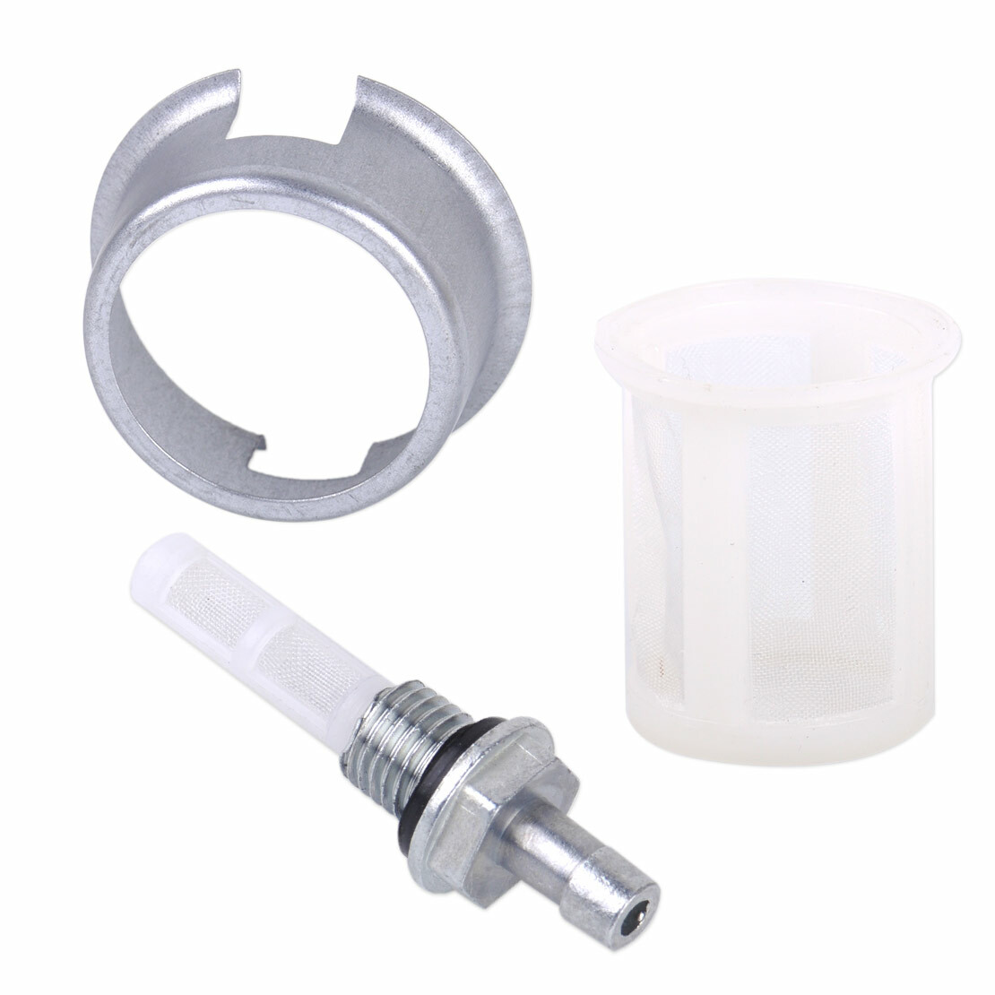 Fuel Gas Tank Filter Replacement fit for Honda GX160 5.5HP GX200 6.5HP ...