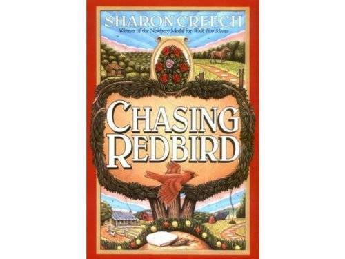 Chasing Redbird by Sharon Creech (1998, Trade Paperback) for sale ...