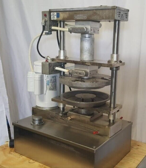 COMTEC 2200 PIE PRESS Pie Crust Dough Press | eBay