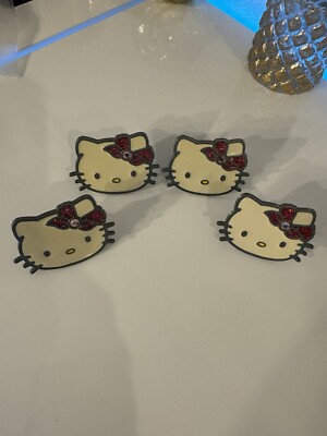 Hello Kitty Dresser Knobs | eBay