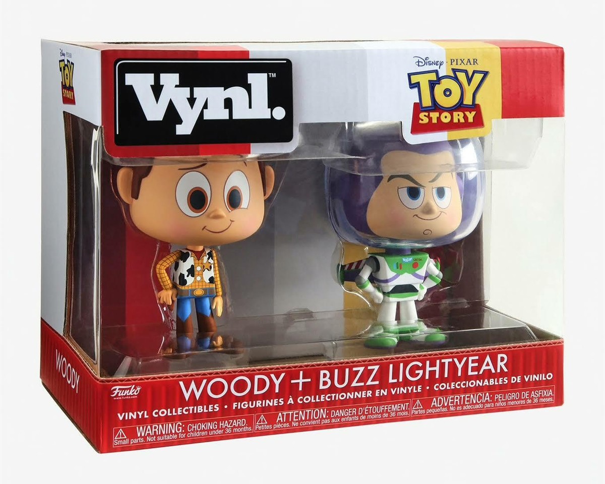 Toy Story Woody En Buzz Fight The Toy Story Movies Are Really About