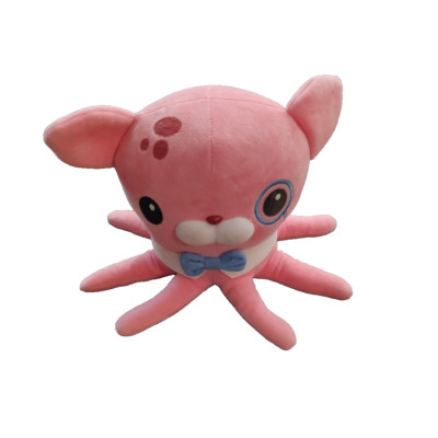 Octopus Fisher-Price Octonauts Inkling Plush Pink | eBay