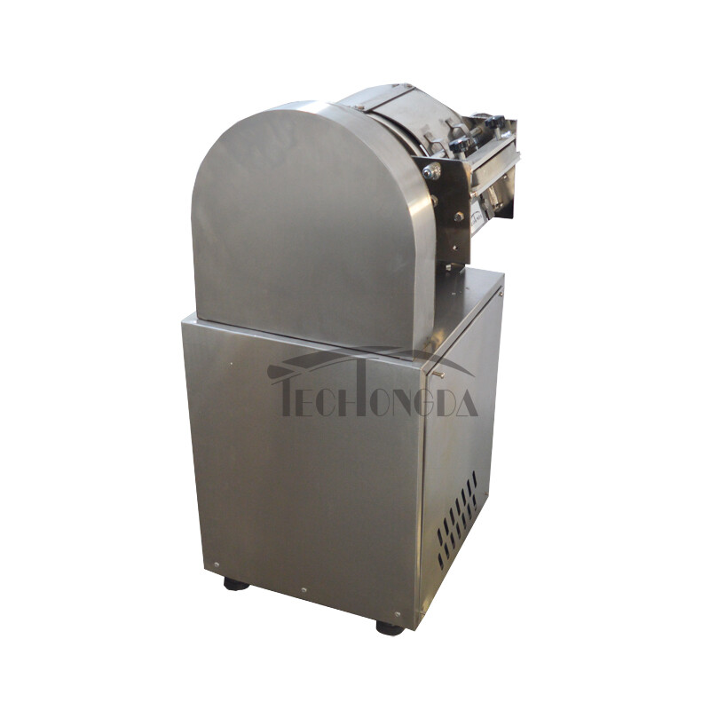 Commercial Electric Vegetable Cutter Slicer Machine for Restaurant ...