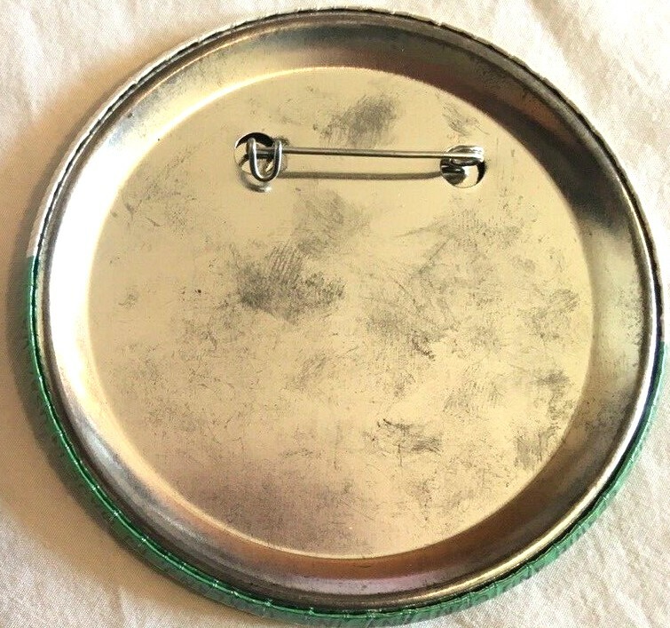 Vtg WASHINGTON REDSKINS PIN Rare 80's OLD LOGO Football Club HOGS Badge ...