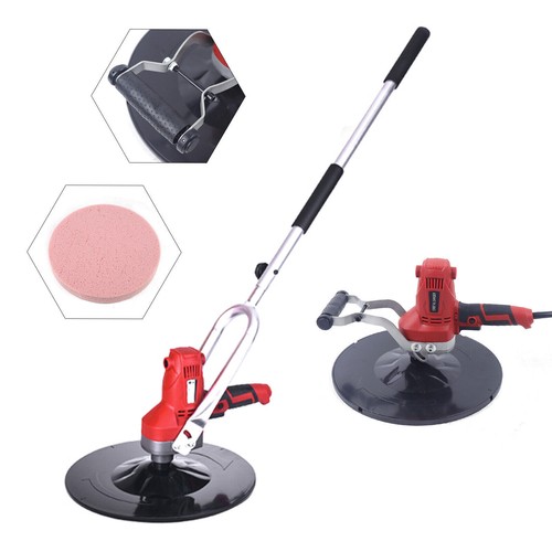 Electric Concrete Power Trowel Cement Mortar Wall Plaster Polishing ...