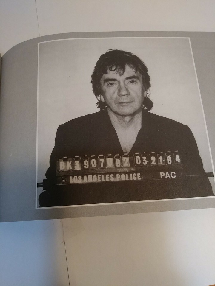 Mug Shots : Celebrities under Arrest by George Seminara (1996 ...