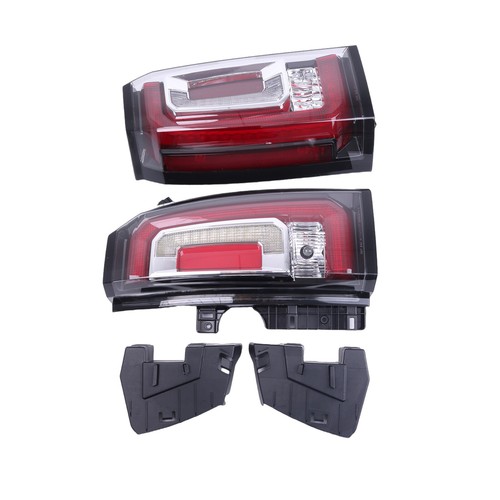 Tail Lamps Right & Left Set 84536242 84536243 for 2015-2020 GMC Yukon ...