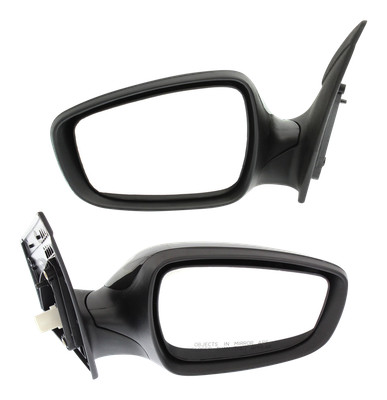 Mirrors Set of 2 Driver & Passenger Side Heated Left Right for Elantra ...