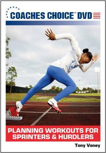 Planning Workouts for Sprinters Hurdlers - DVD By Tony Veney - VERY GOOD | eBay