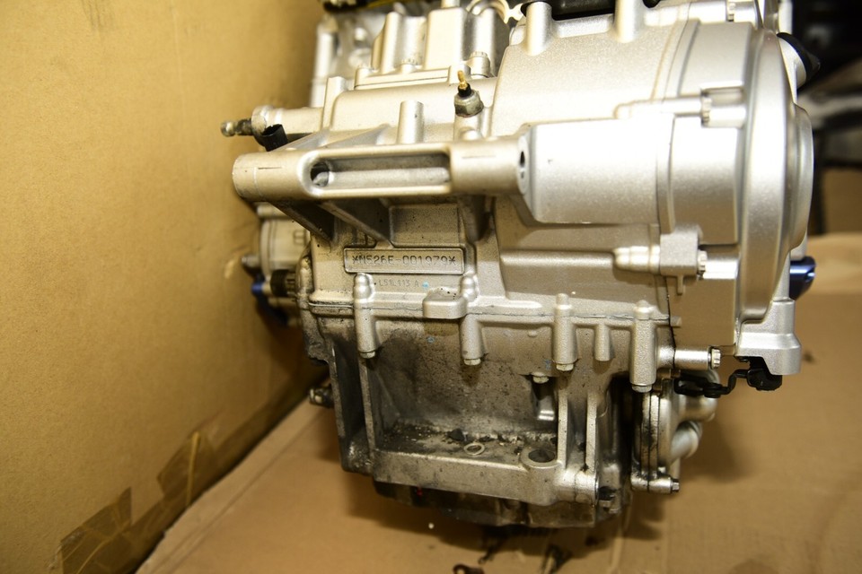 Yamaha R1M 2015 -2019 complete engine fully working | eBay