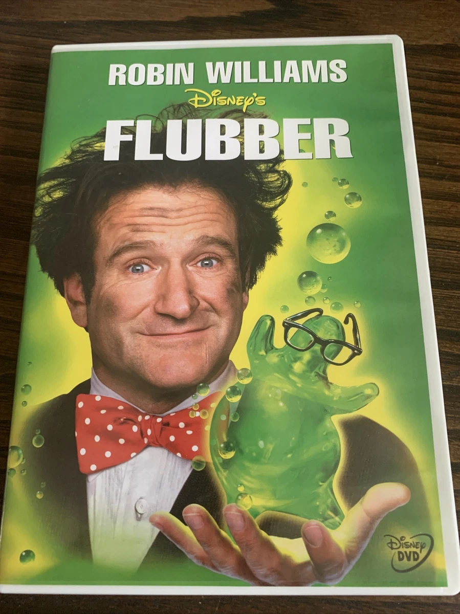 Flubber Movie