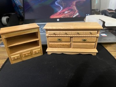 Concord Miniatures 1:1 scale dollhouse furniture | eBay