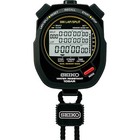 Seiko Stopwatch Stop Watch Swimming Master SVAS009 Black | eBay