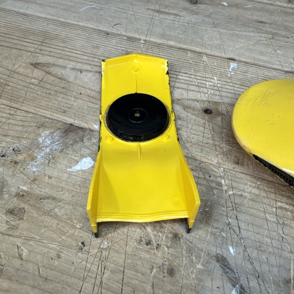 FLYING SUB Model AURORA 1975 Voyage to the Bottom of the Sea Built | eBay