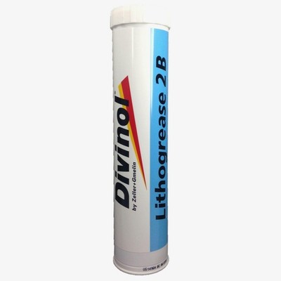 400g Kartusche Divinol Lithogrease 2 B | eBay.de