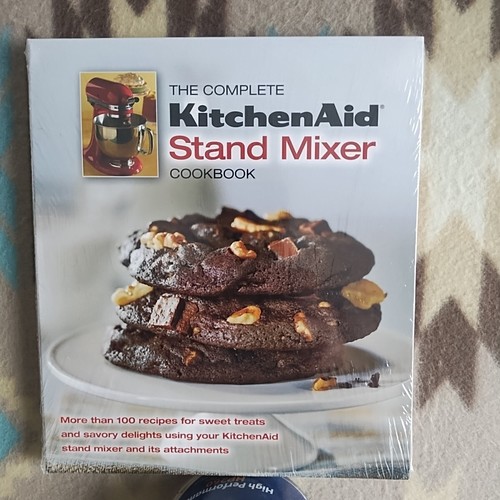 Complete KitchenAid Stand Mixer Cookbook by Not Available (Book, Other ...