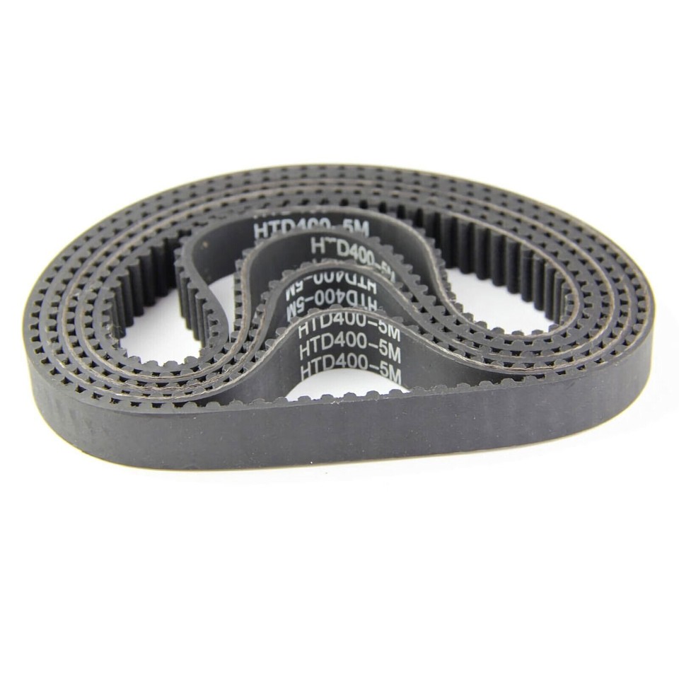Single Sided Toothed Belts HTD Timing Belt 5M 5mm Pitch, 15mm Wide, CNC ...