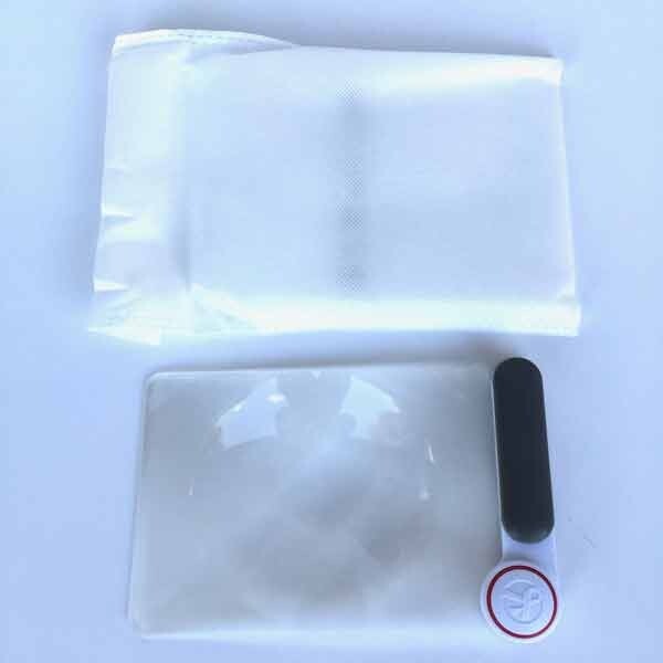 Computer Screen Magnifier Magnifying Glass 2.5x Large Lightweight Low ...