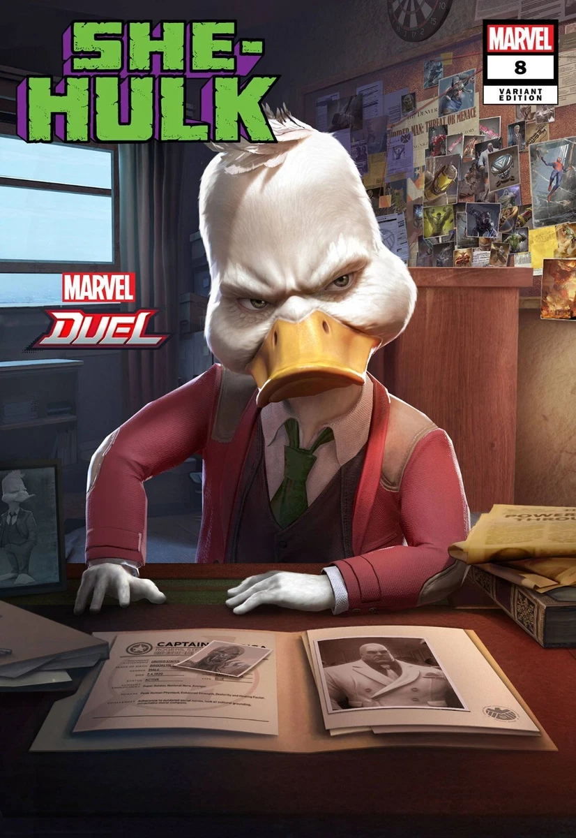 Howard The Duck 2022