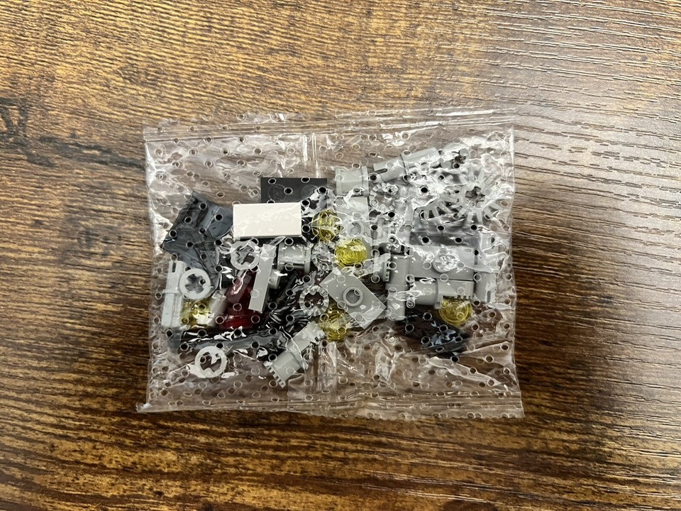 Lego Technic ATX Sport Cycle 8826 - New (NO BOX) - Sealed Parts ...