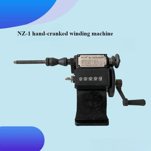 Hand-cranked Electronic Counter Winding Machine, Multi-functional ...
