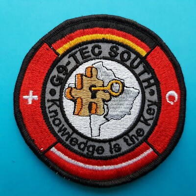 KFOR NATO MULTINATIONAL TASK FORCE G9 Patch AUSTRIA GERMANY SWITZERLAND ...