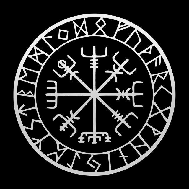 Norse Runes Protection