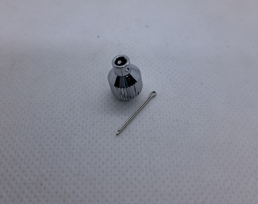 Smiths Chronometric Speedometer Gauge Trip Reset Knob Button inc split ...