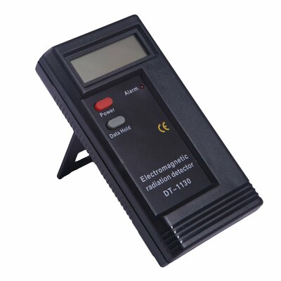 Radiation Detectors & Geigers - Meter Dosimeter Charger