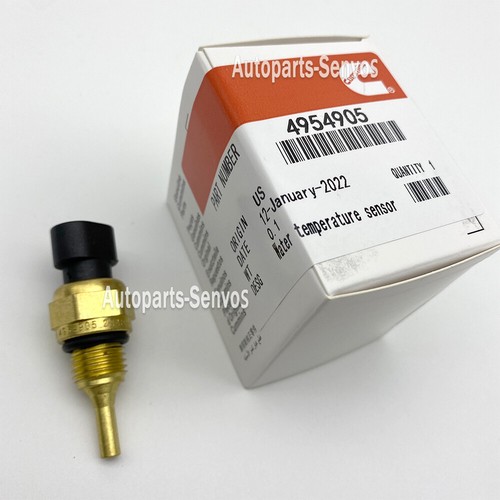 4954905 Coolant Temperature Sensor Cummins For 98-02 Dodge Ram 2500 ...