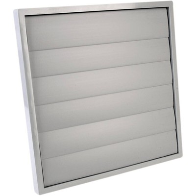 Wallair N34865 Lüftungsjalousie Jalousieklappe Lüftung 29,4x29,4cm ...